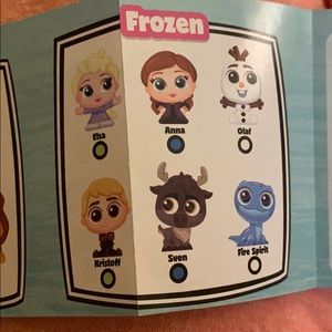 Disney | Toys | Disney Doorables Series 4sven Frozen | Poshmark